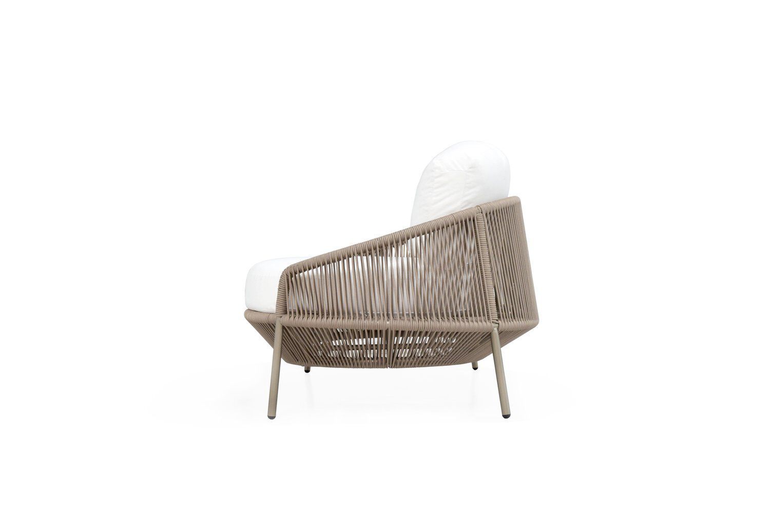 SUNRAY Garden armchair By Able