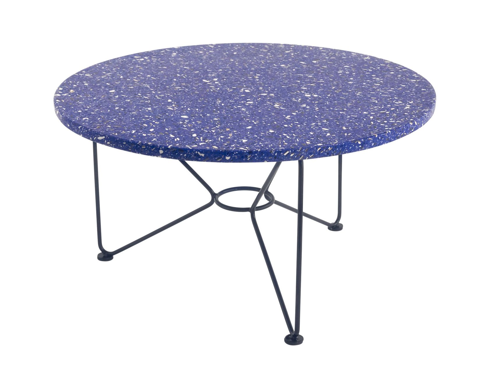 LOW TABLE ACAPULCO LILAC Coffee table By Acapulco Design