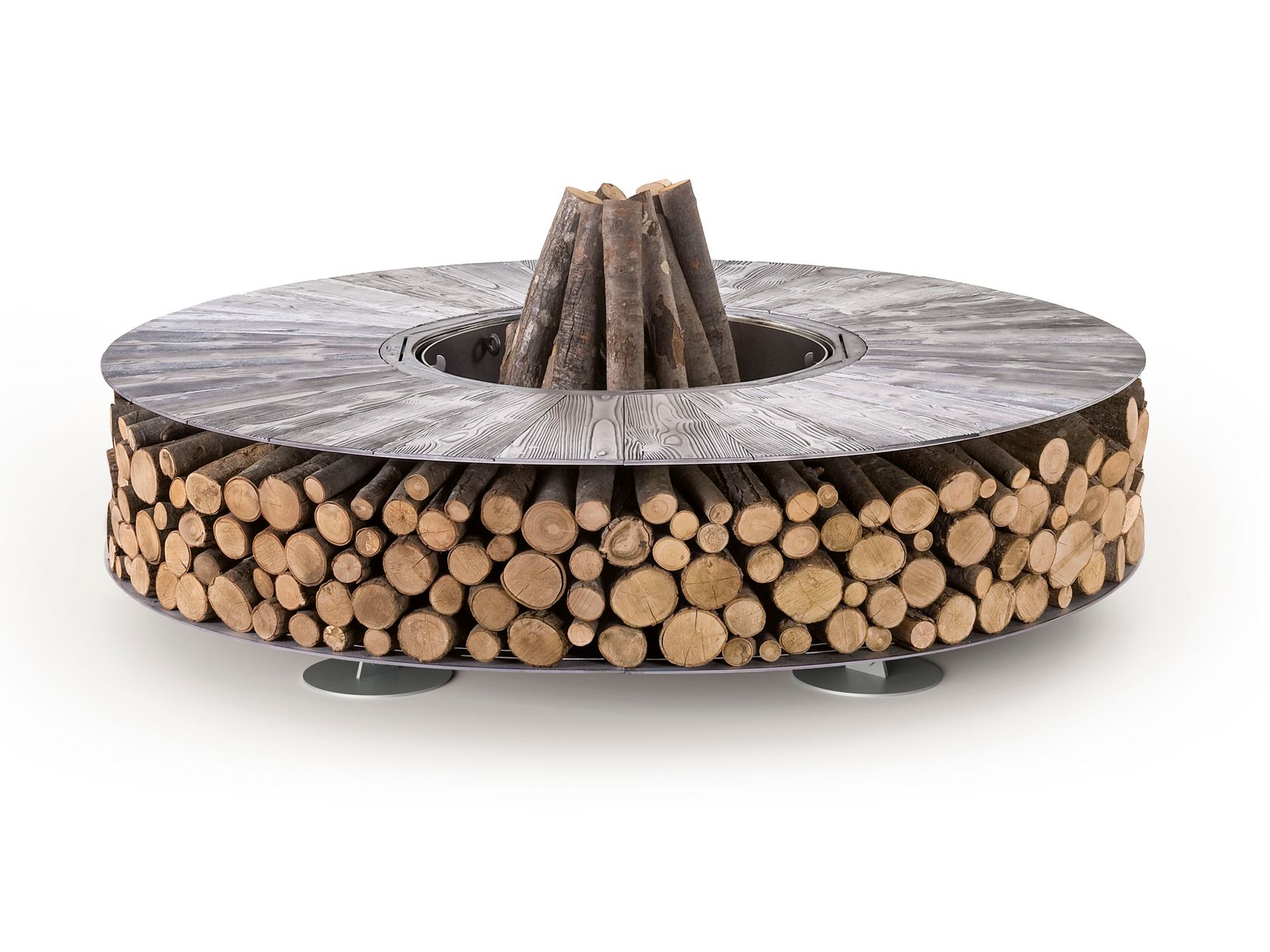 ZERO TEXTURE Fire baskets By Ak47 design