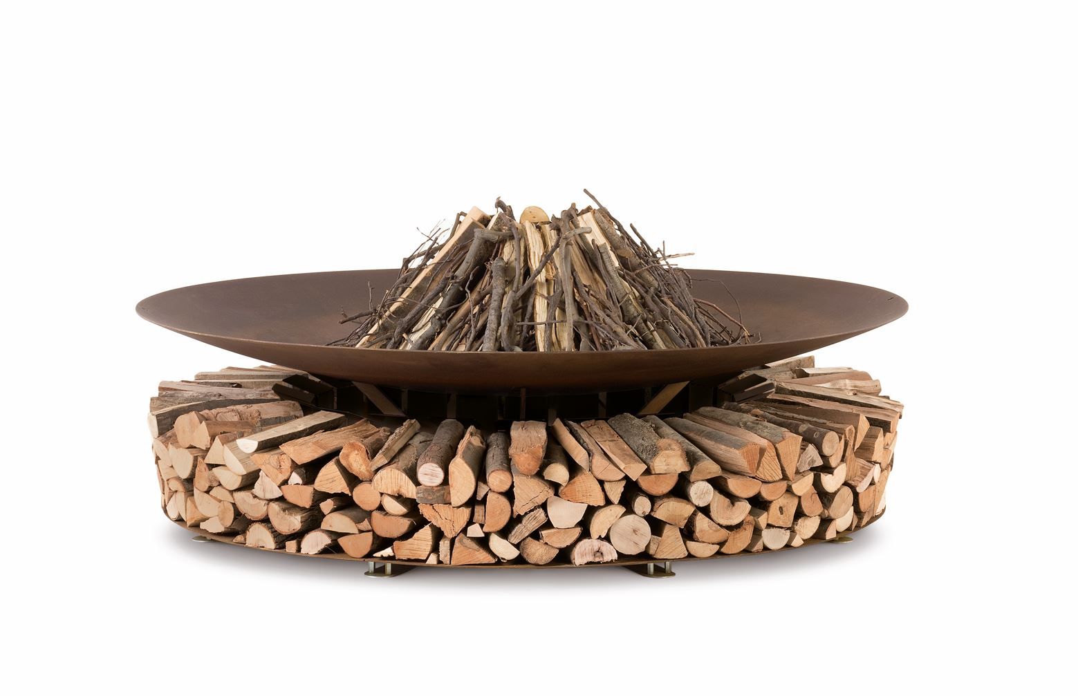 FUOCOLO Fire baskets By Ak47