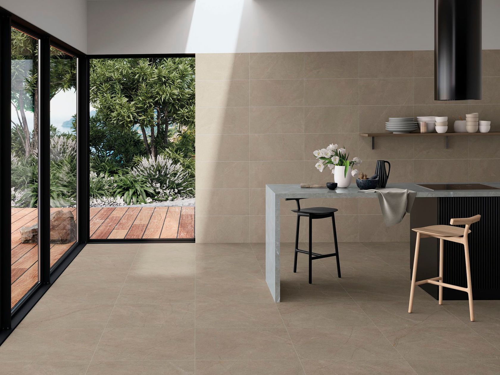 Aleluia Cerâmicas: Ceramic indoor flooring | Archiproducts