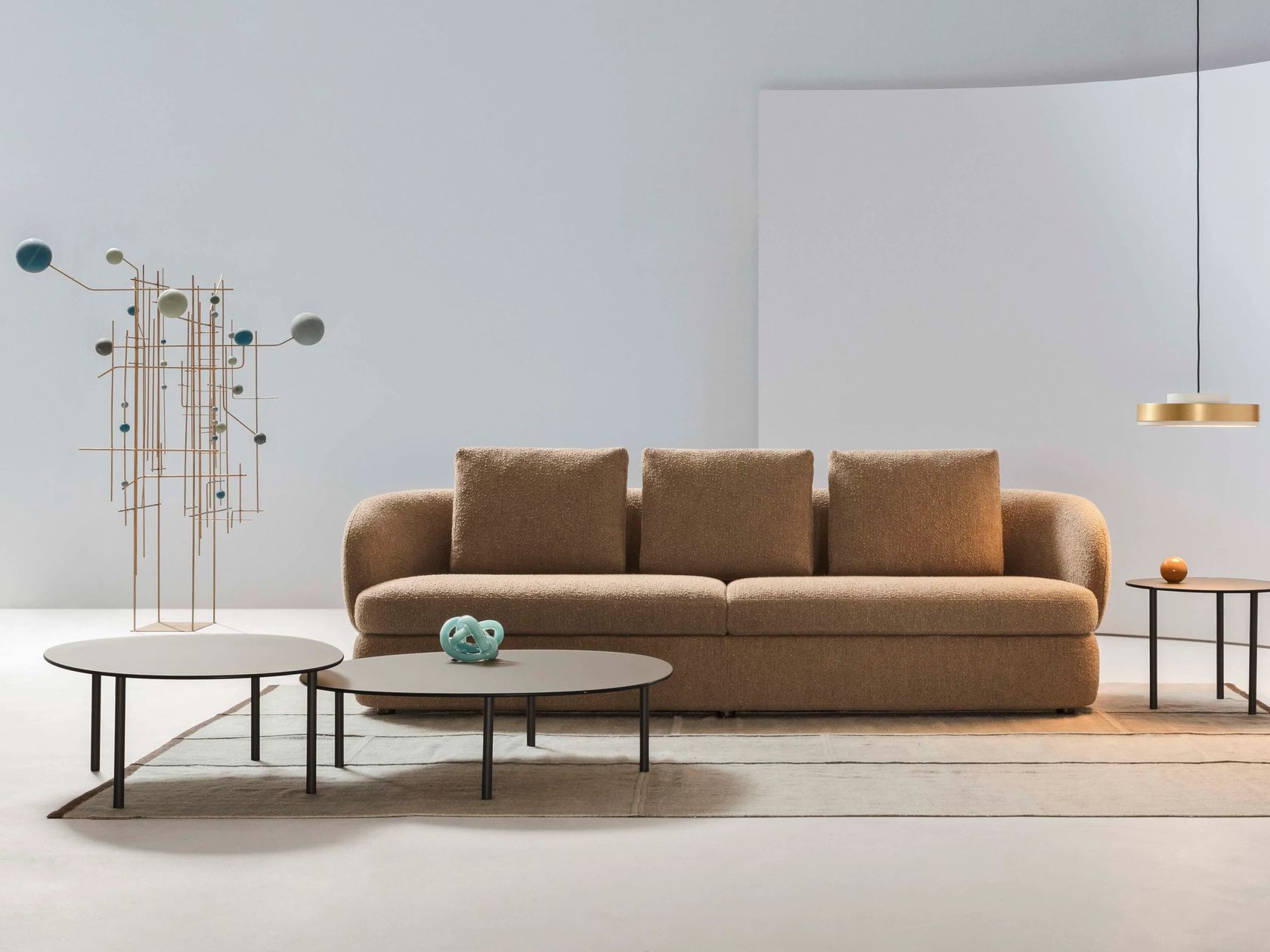 SOBI Divano By Alf DaFrè