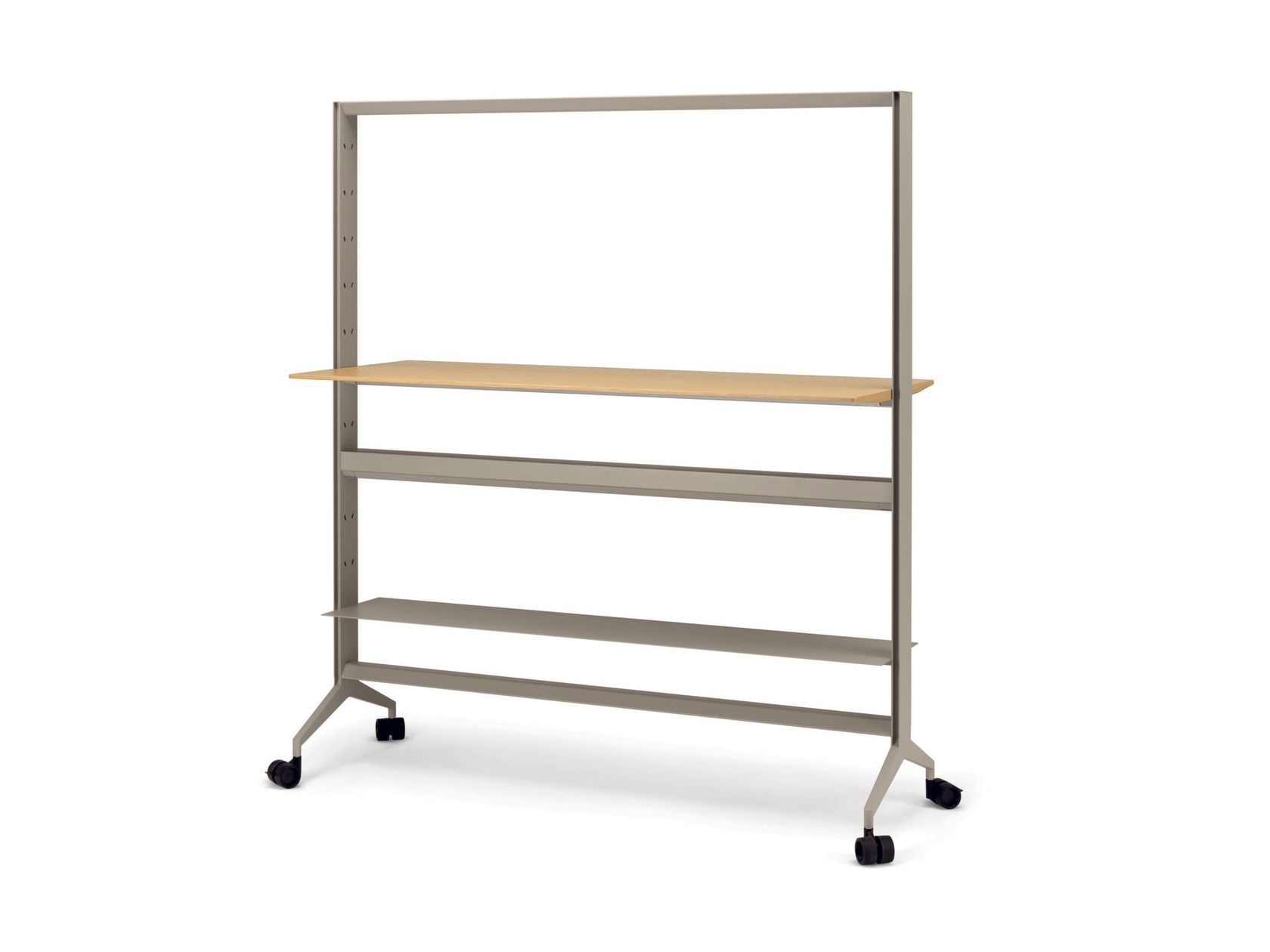ALINE WORK_J15 Office desk By Alias