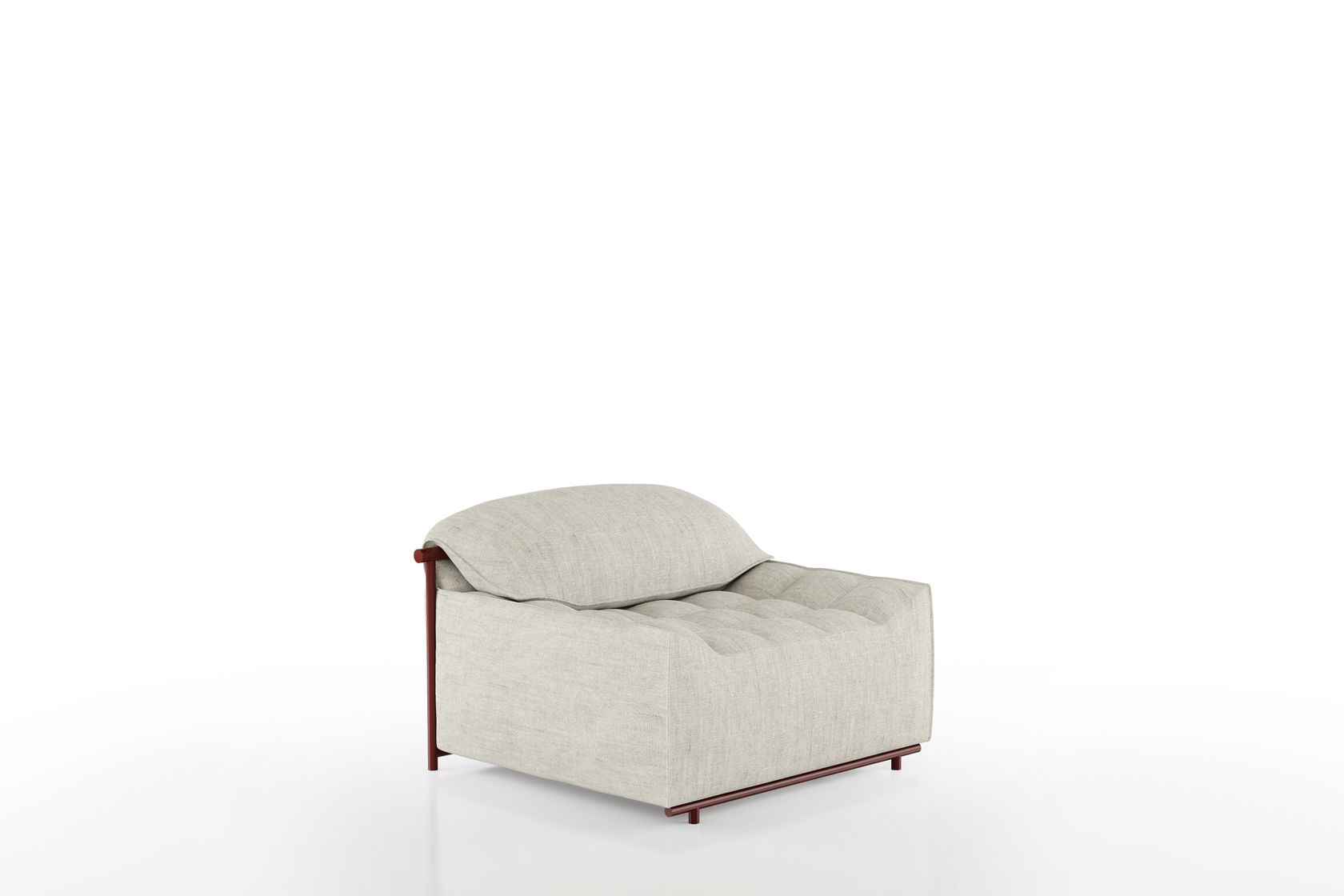 MADDY ARMCHAIR Armchair By Alias