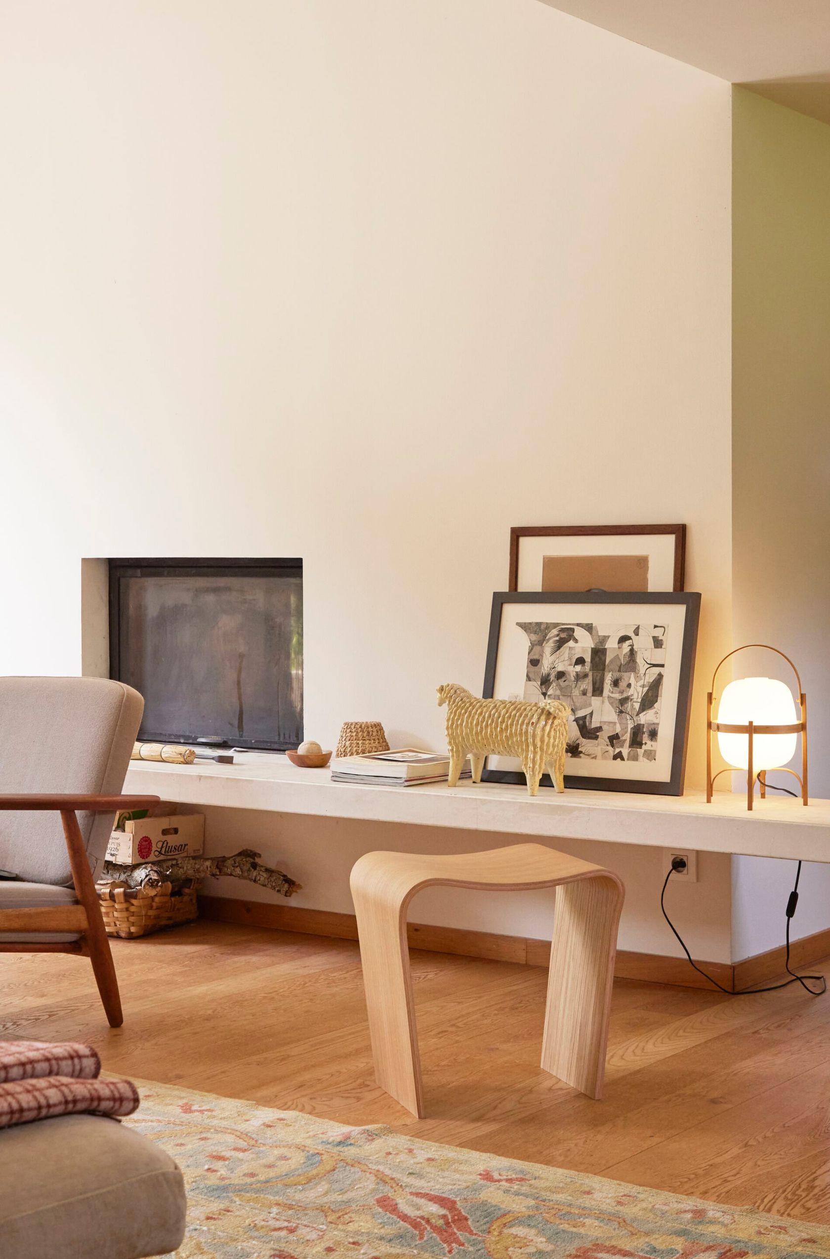 UHIN Stool By Alki