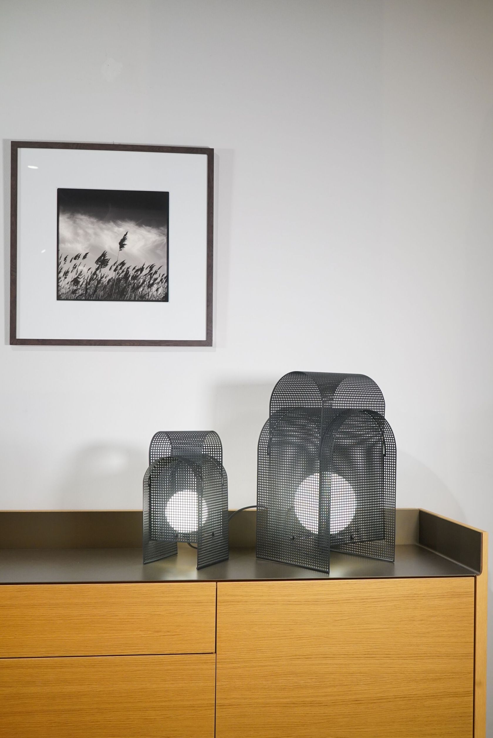 FOLD Table lamp By Alma light