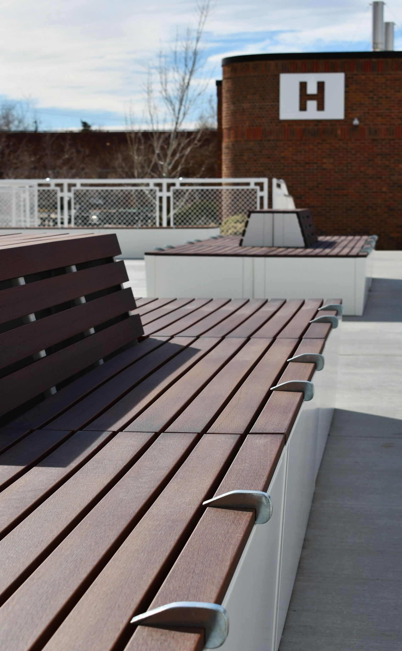 GARDA Bench By Altek