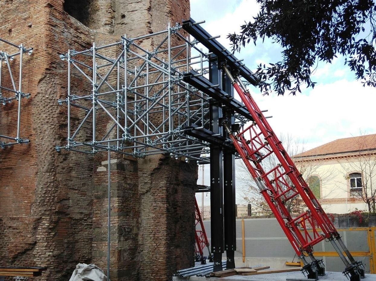 Formwork support systems | Formwork | Archiproducts