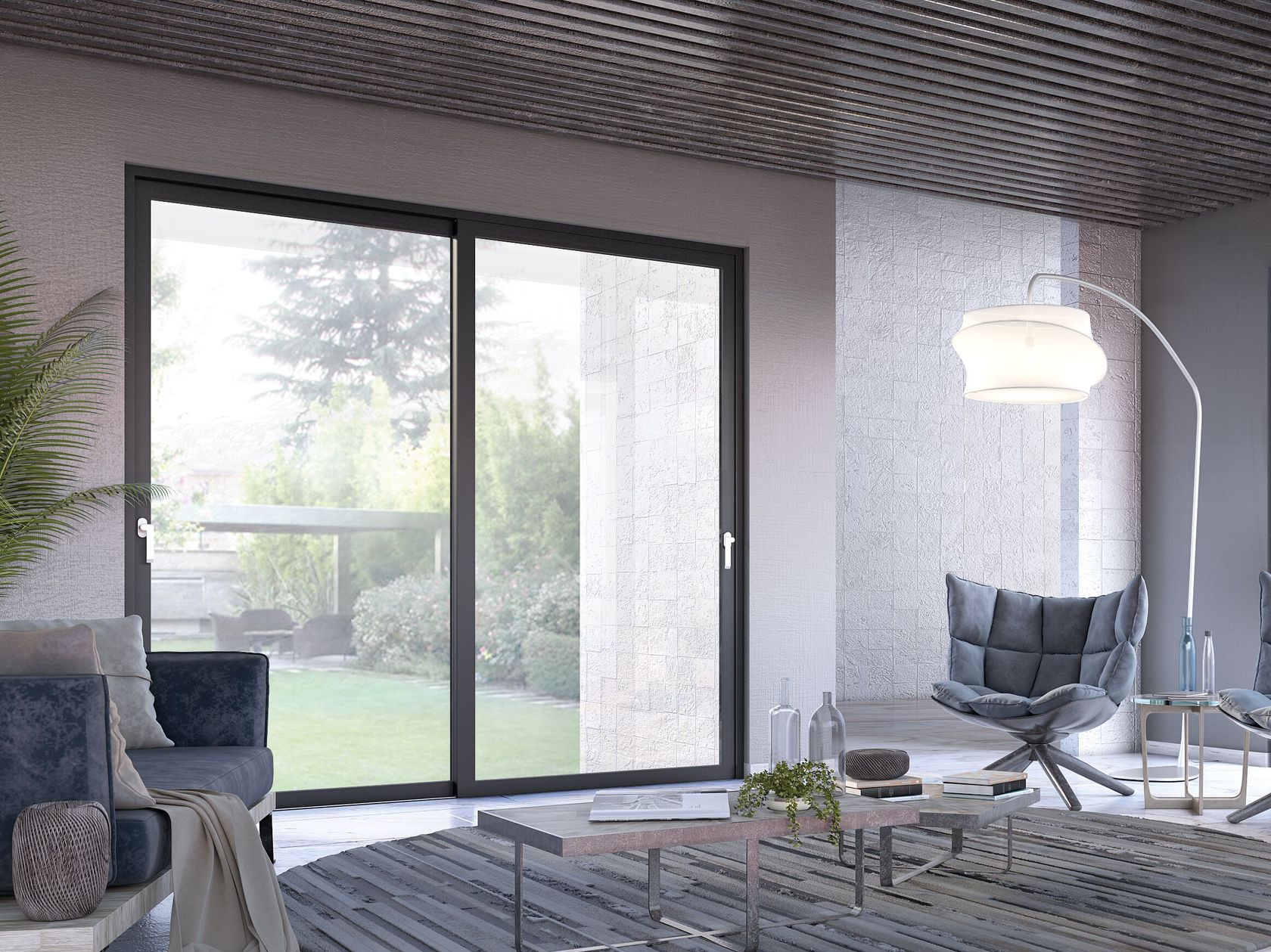 Alumil: Window profiles | Archiproducts