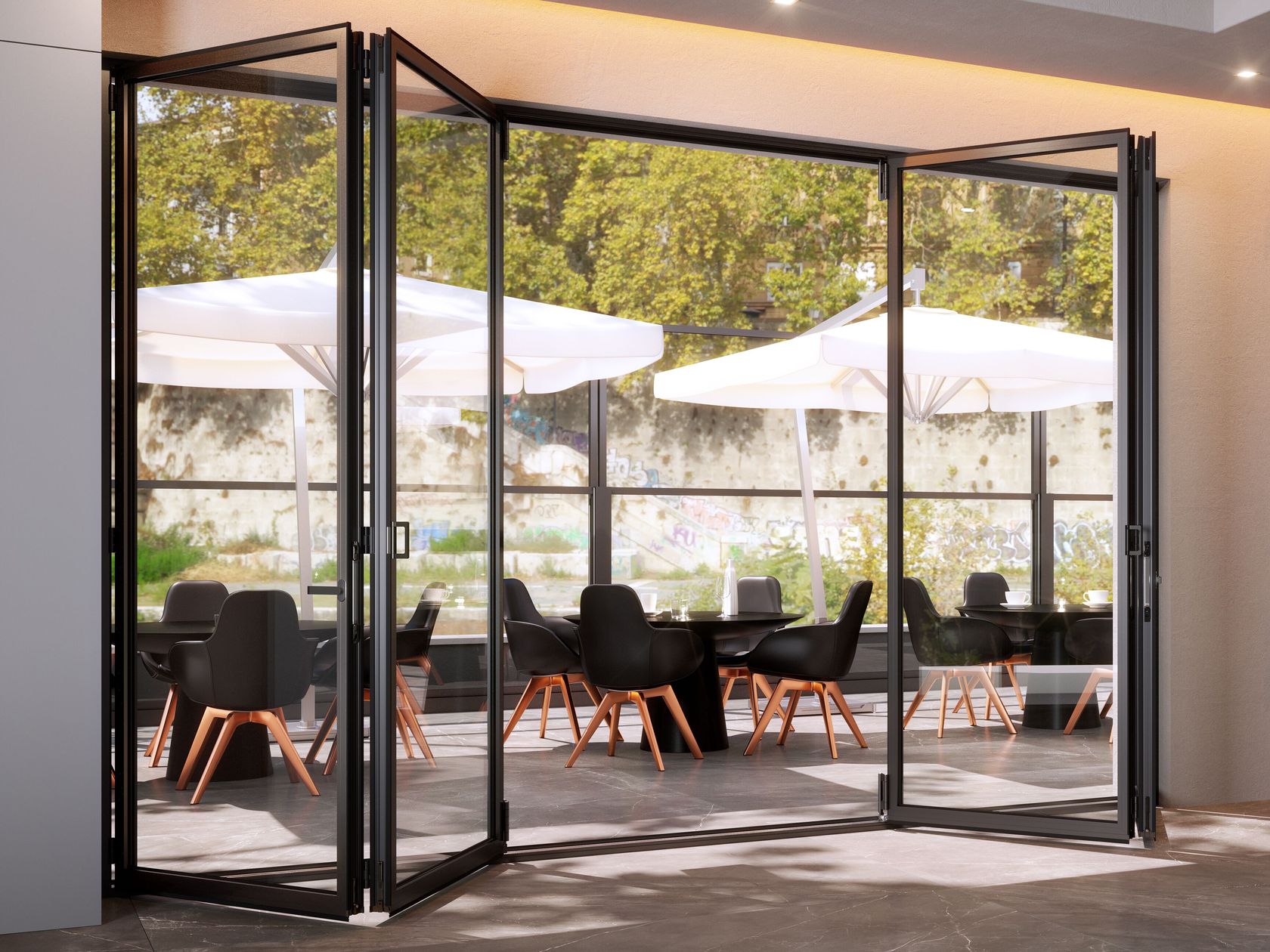 Alumil: Window profiles | Archiproducts