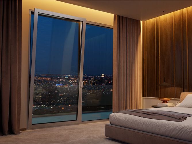 Alumil: Window profiles | Archiproducts