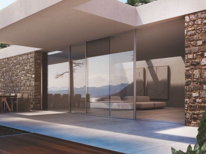 Alumil: Window profiles | Archiproducts