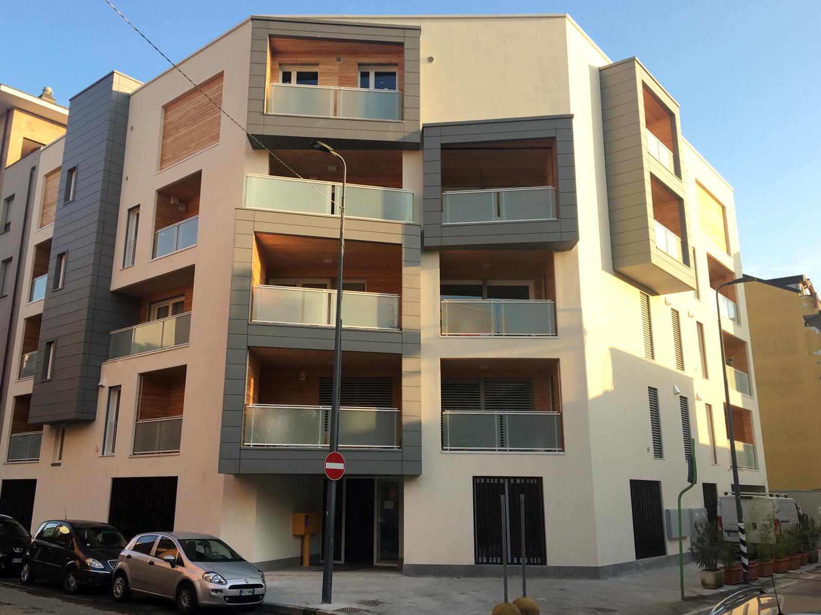 Aluminium Panel for facade By IOROI