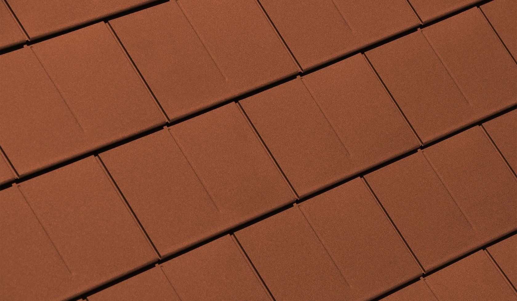 Aluminium roof tile Roof tile By IOROI