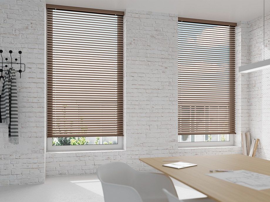 Aluminium venetian blind Aluminium venetian blind By Saxun