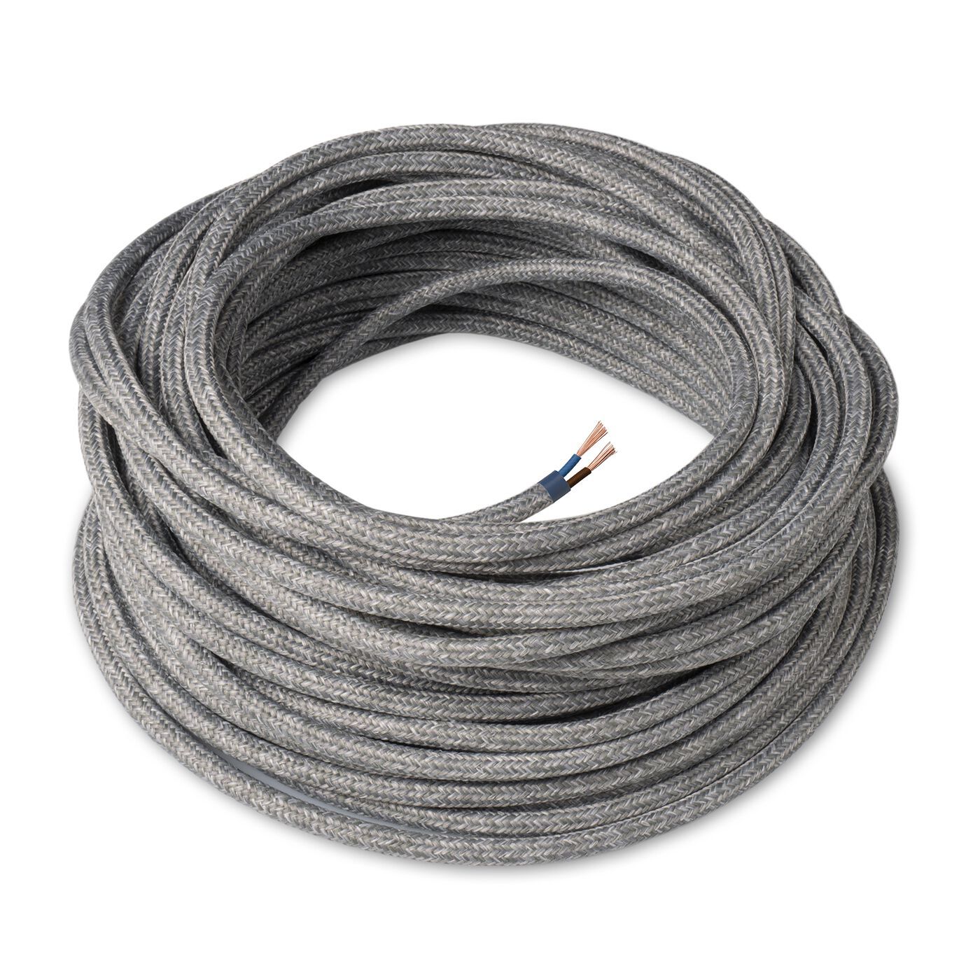 LINEN CABLES Conducteur et câble électrique By Amarcords