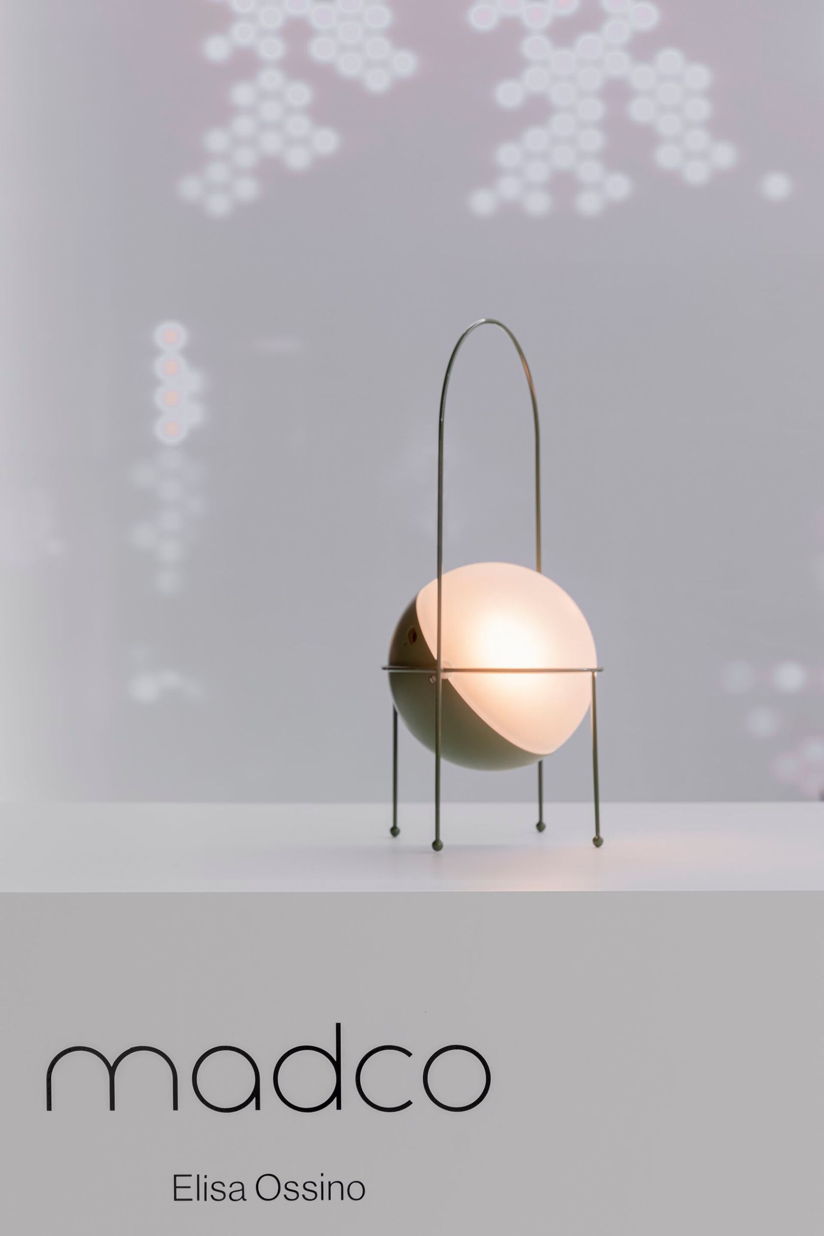 MADCO Outdoor table lamp By Ambientec