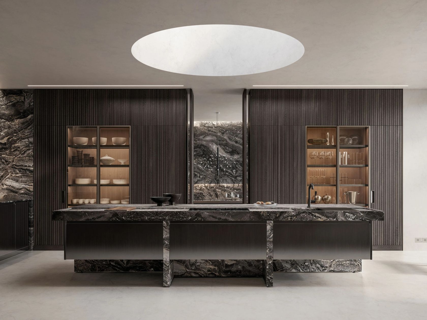 Arclinea: Cucine in stile moderno | Archiproducts