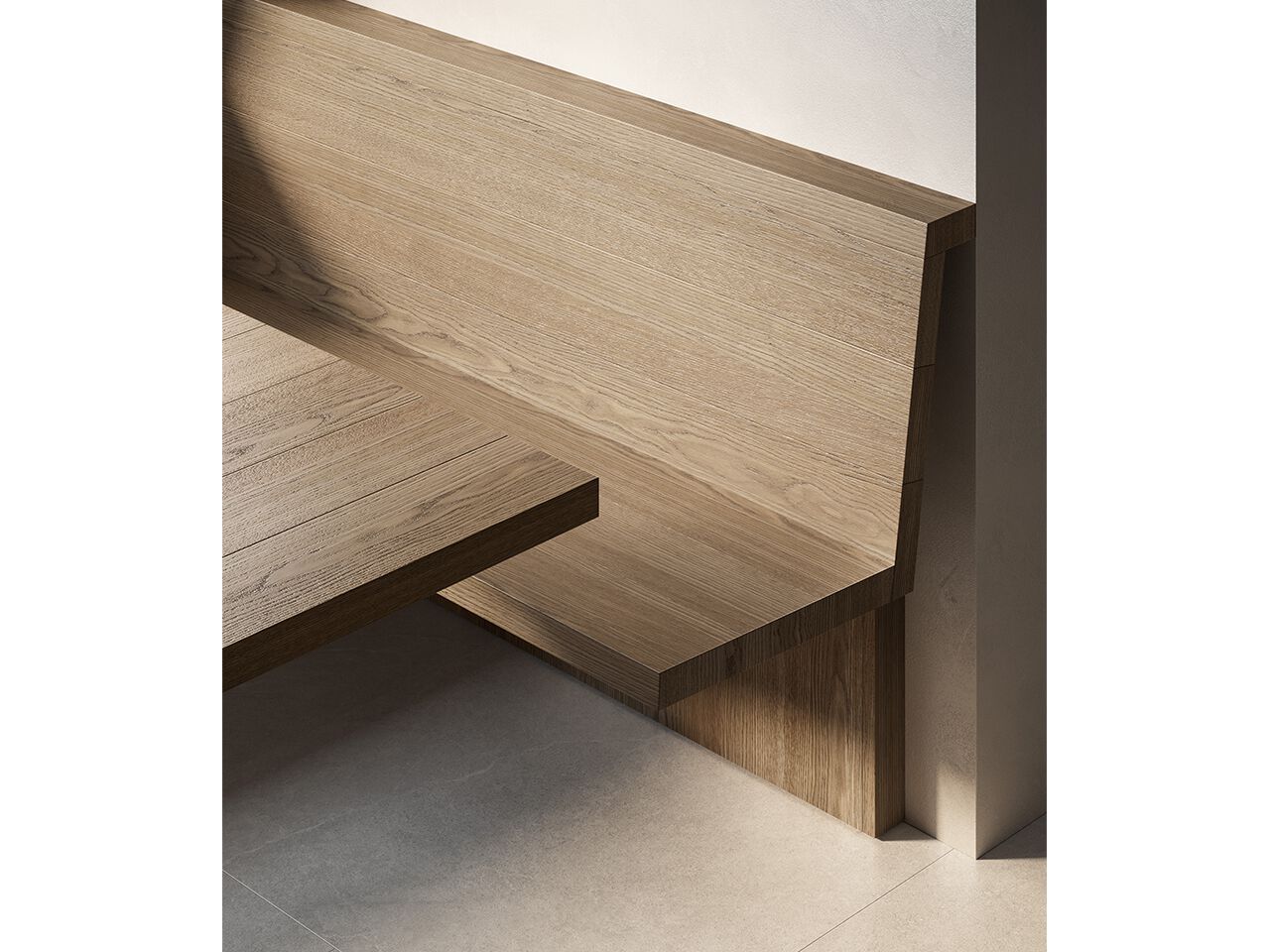 THEA – HANDLE-FREE KITCHEN Kitchen with island By Arclinea | design ...