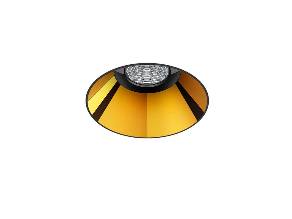 SHOT LIGHT M TRIMLESS Recessed LED aluminium spotlight By Arkoslight ...