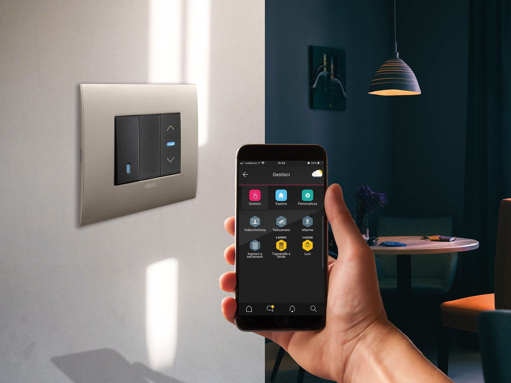 ARKÉ FIT Switch range By VIMAR