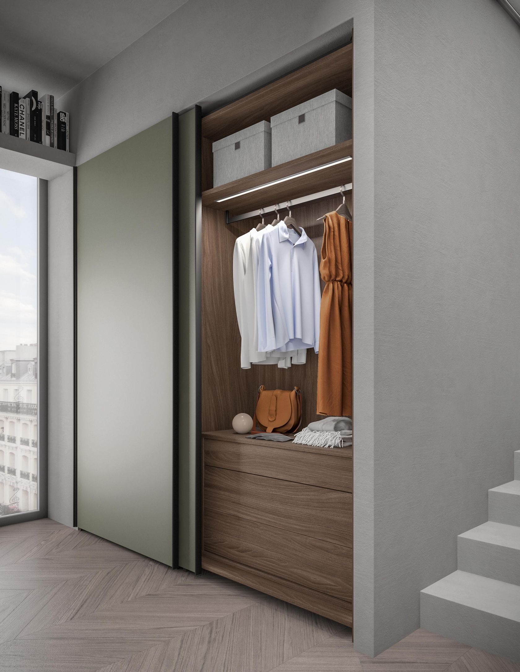 Armadio combinato armadio By TUMIDEI