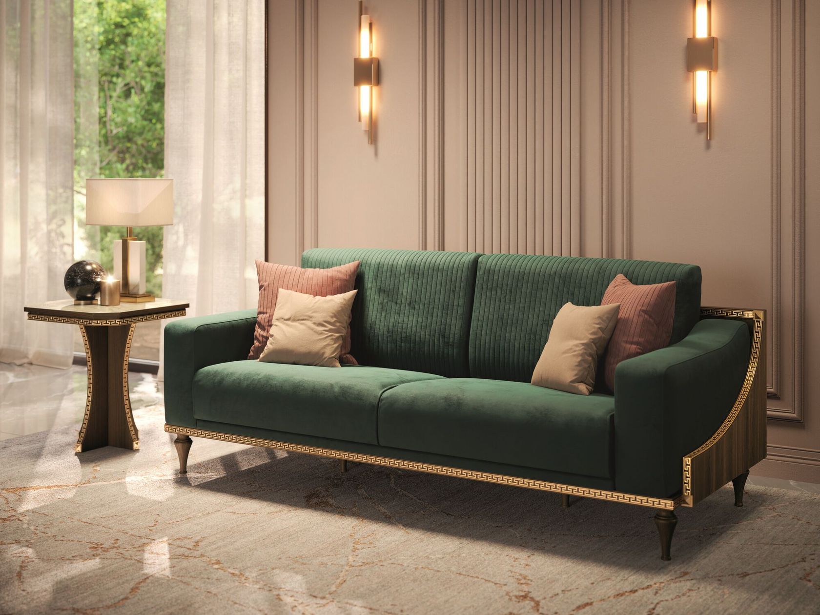 Classic Style Sofas | Archiproducts