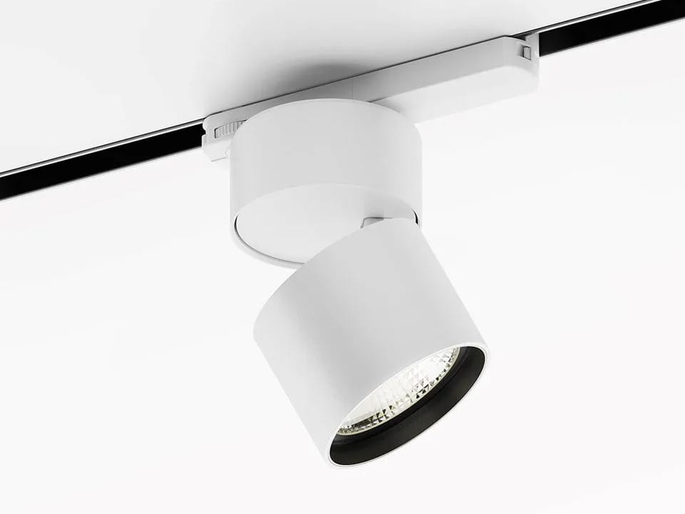 HOY SPOT 3-PHASE TRACK Track-Light By Artemide | design Foster + Partners