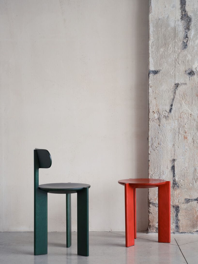 TAPTAP 2 Stool By Artu