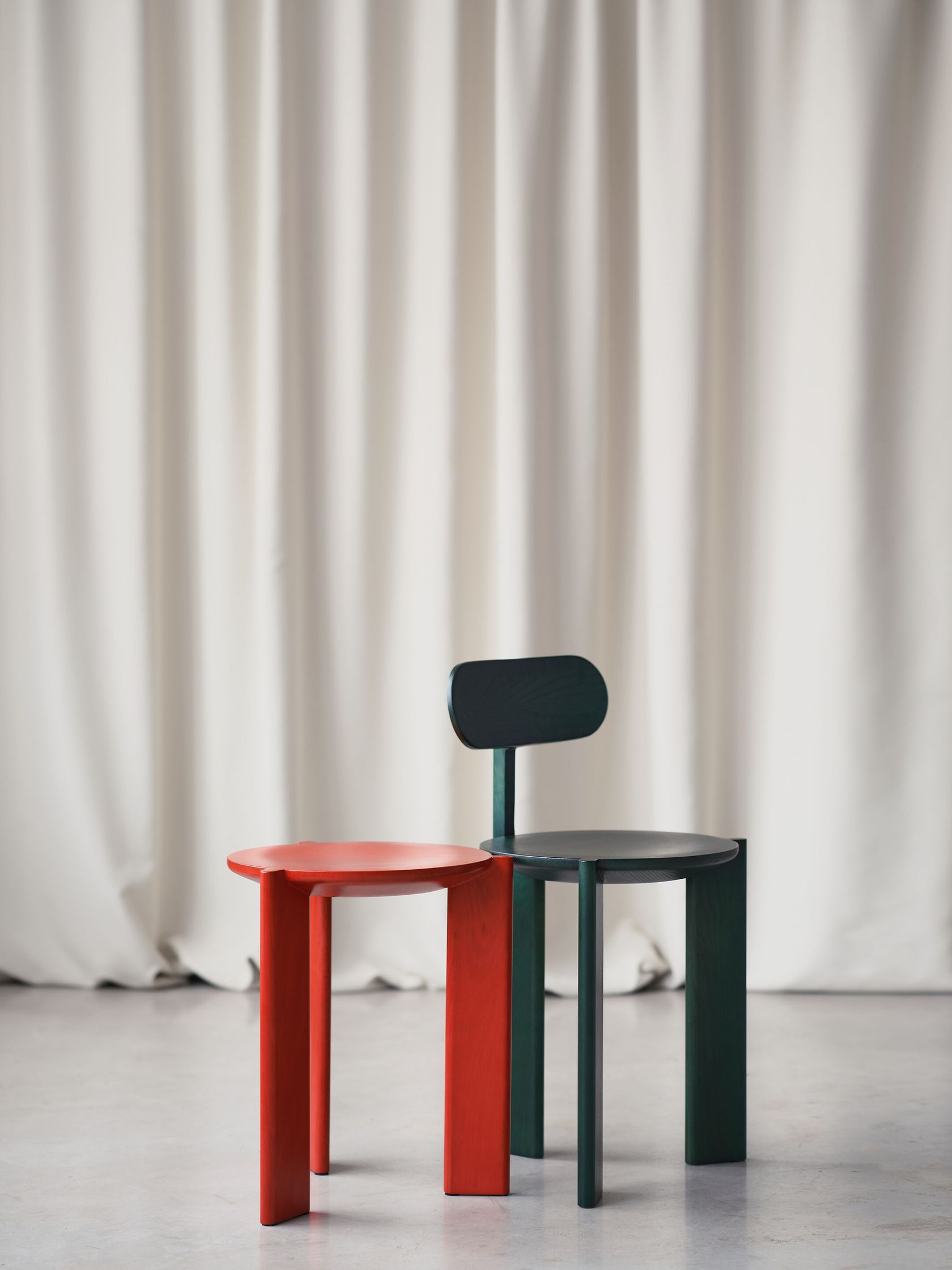 TAPTAP 2 Stool By Artu