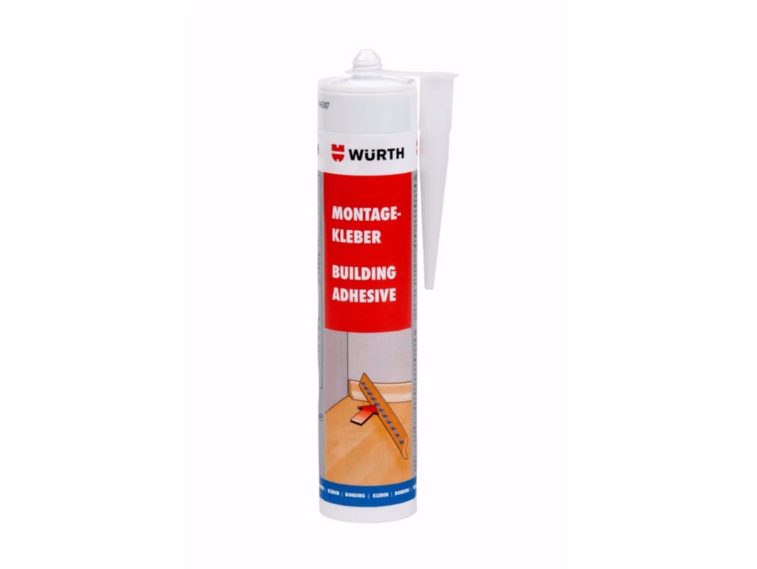 Adhesivo estructural Assembly adhesive By Würth