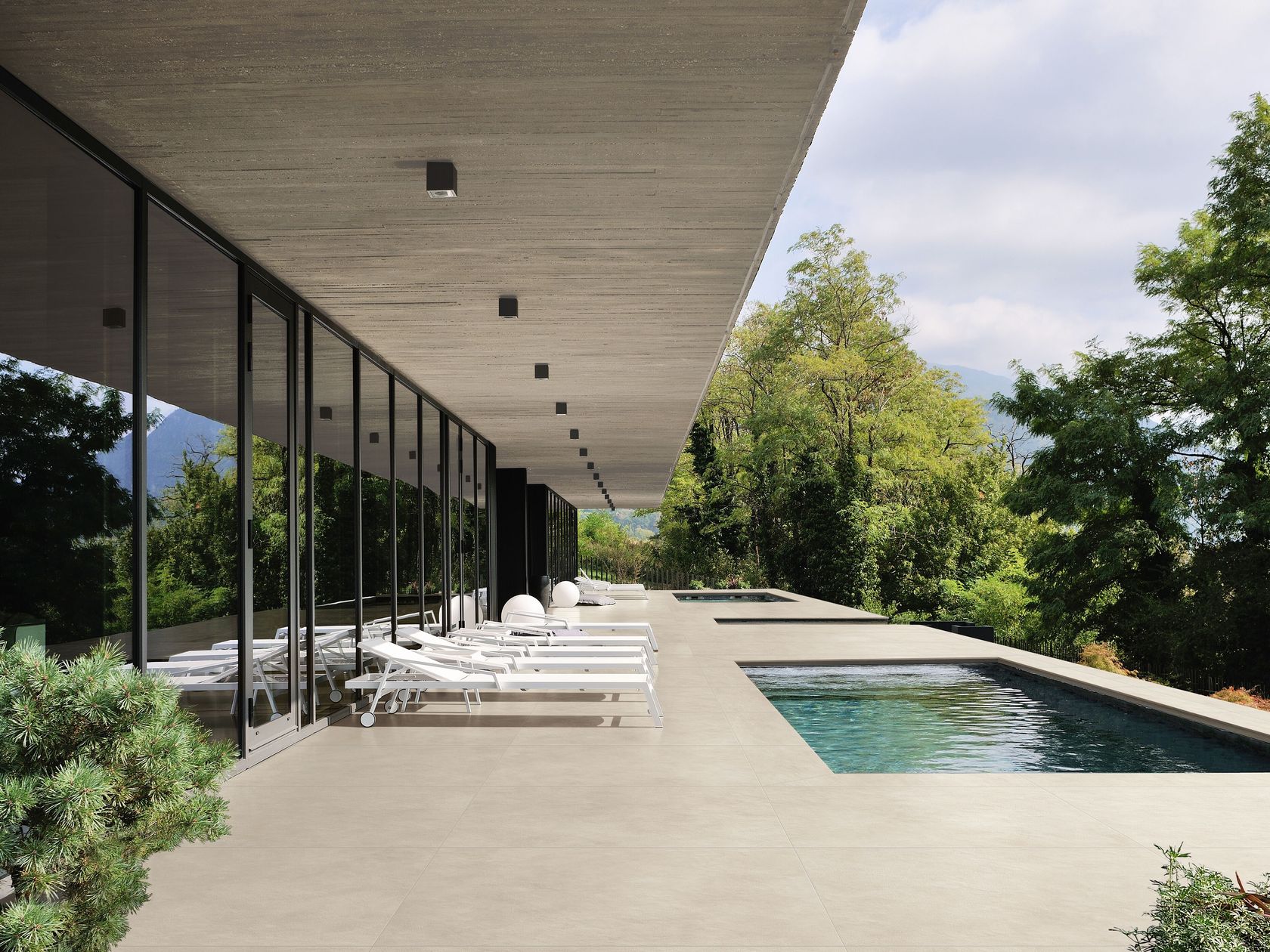 BOOST EXPRESSION Outdoor floor tiles By Atlas Concorde