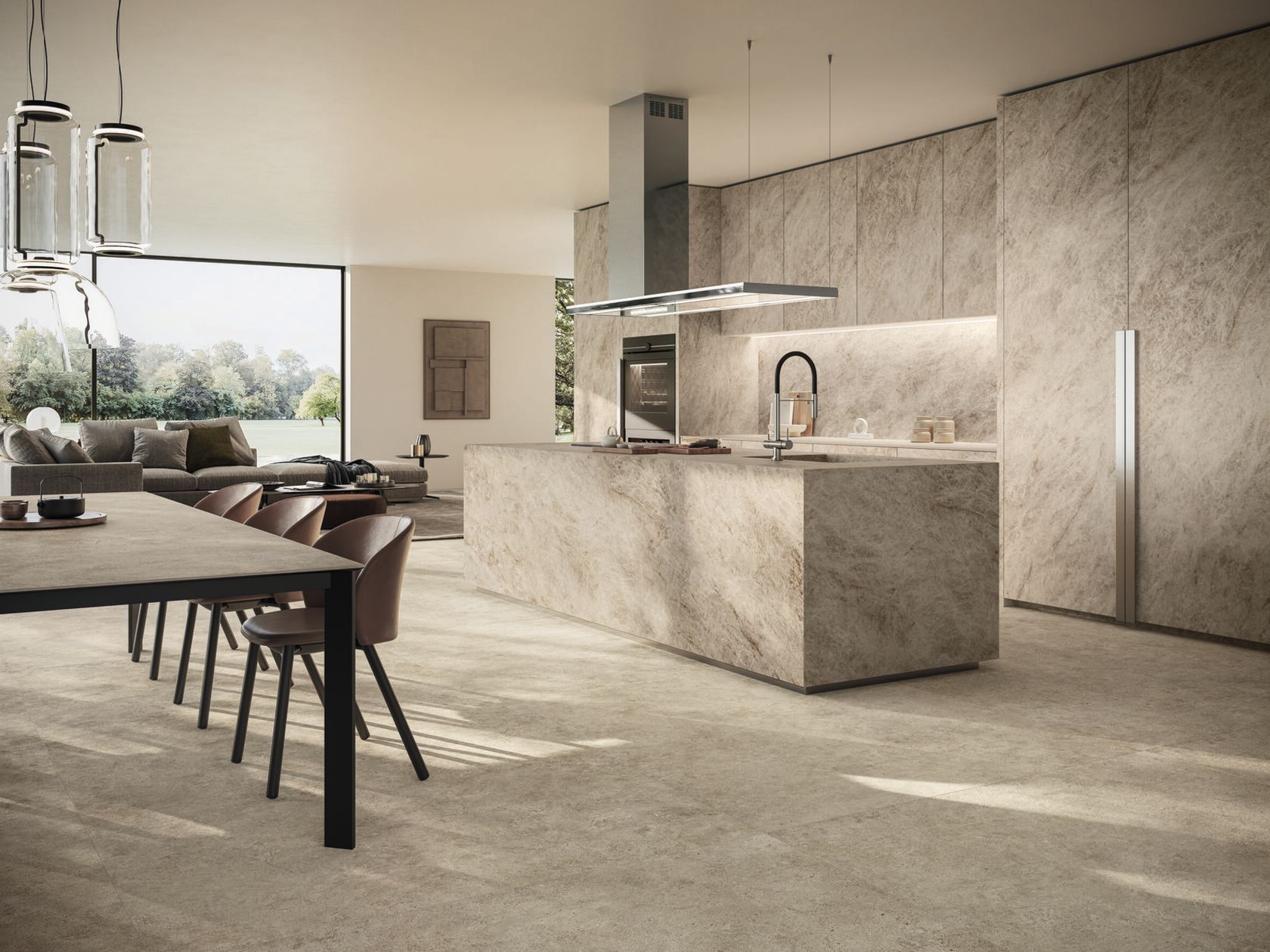 Atlas Concorde: Porcelain stoneware and ceramic tiles | Archiproducts