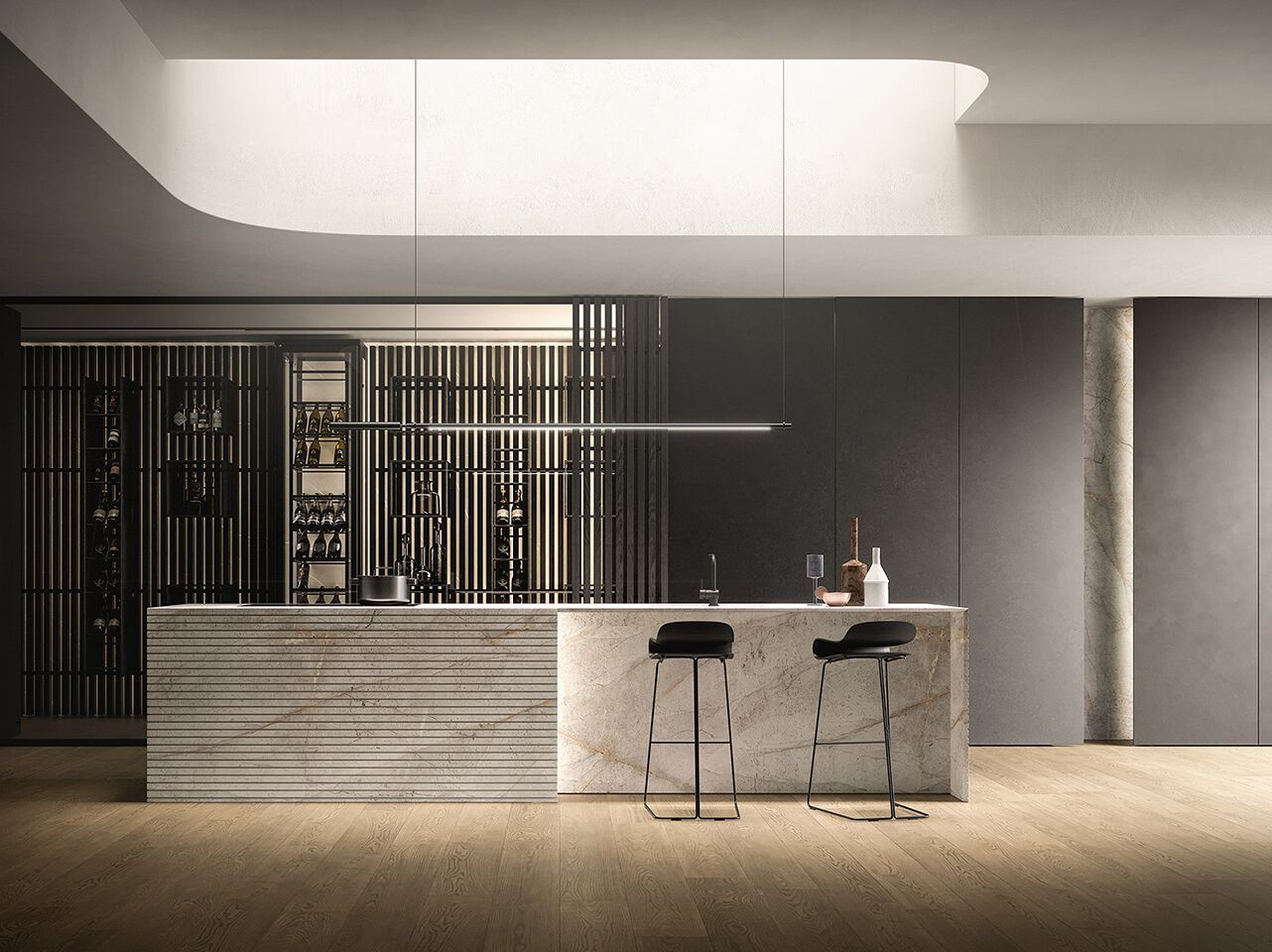 Atlas Plan: Porcelain stoneware wall tiles | Archiproducts