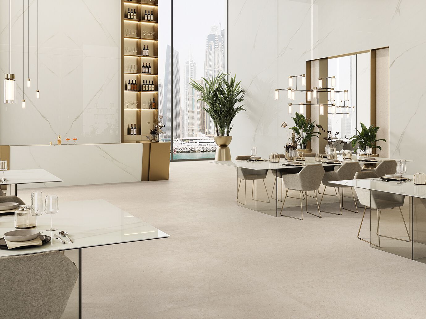 Atlas Plan: Porcelain stoneware wall tiles | Archiproducts