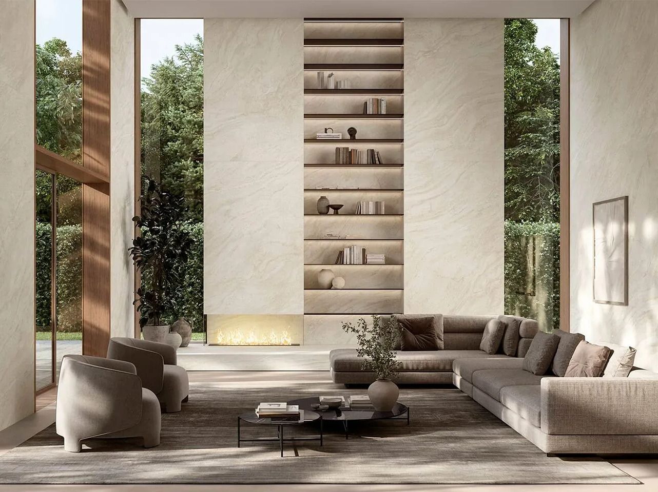 Atlas Plan: Porcelain stoneware wall tiles | Archiproducts