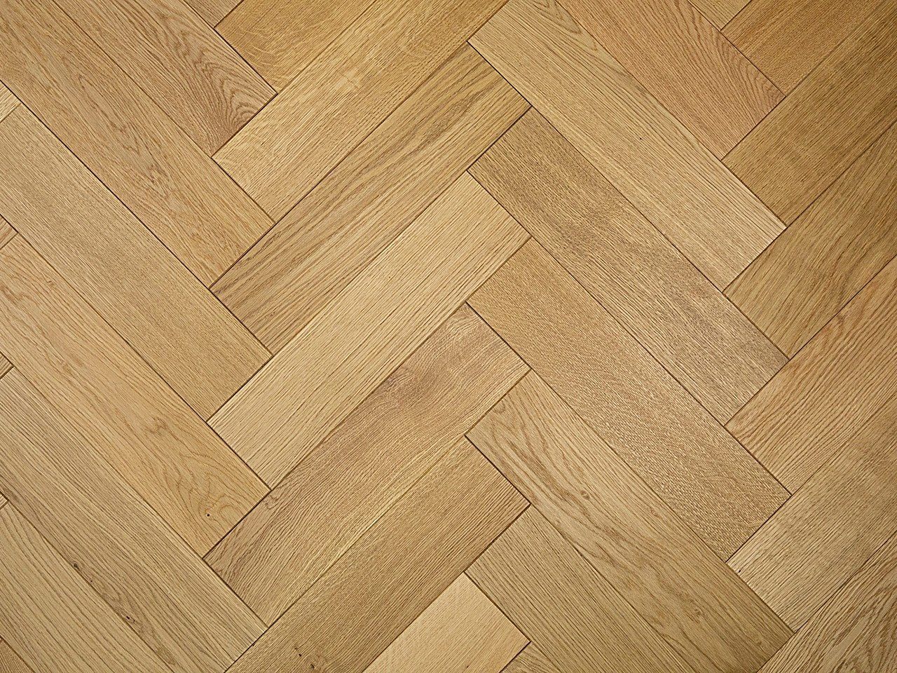 Parquet en bois massif BÂTON ROMPUS NOBLESS NATUREL By Décoplus Parquets