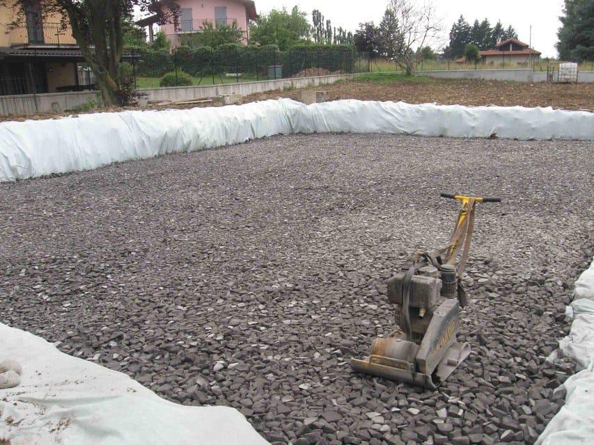 B/GLAS Cellular glass Loose mineral aggregate By Bacchi