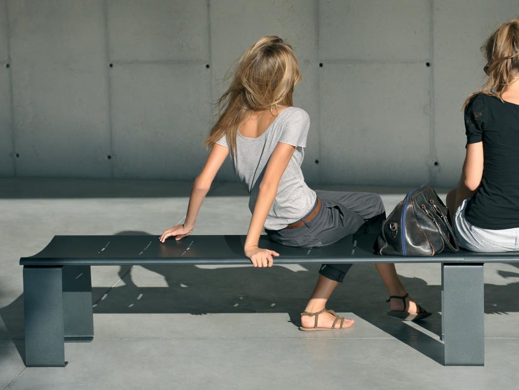 Modular Bench By CYRIA