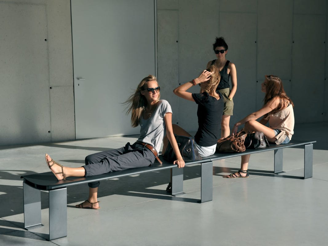 Modular Bench By CYRIA
