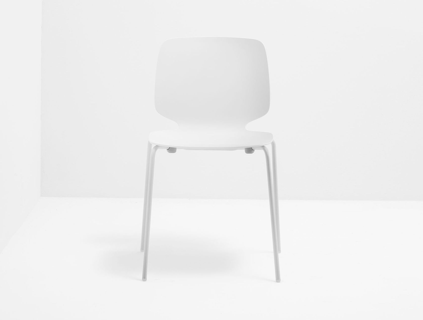 BABILA 2751 Chair By Pedrali | design Odo Fioravanti