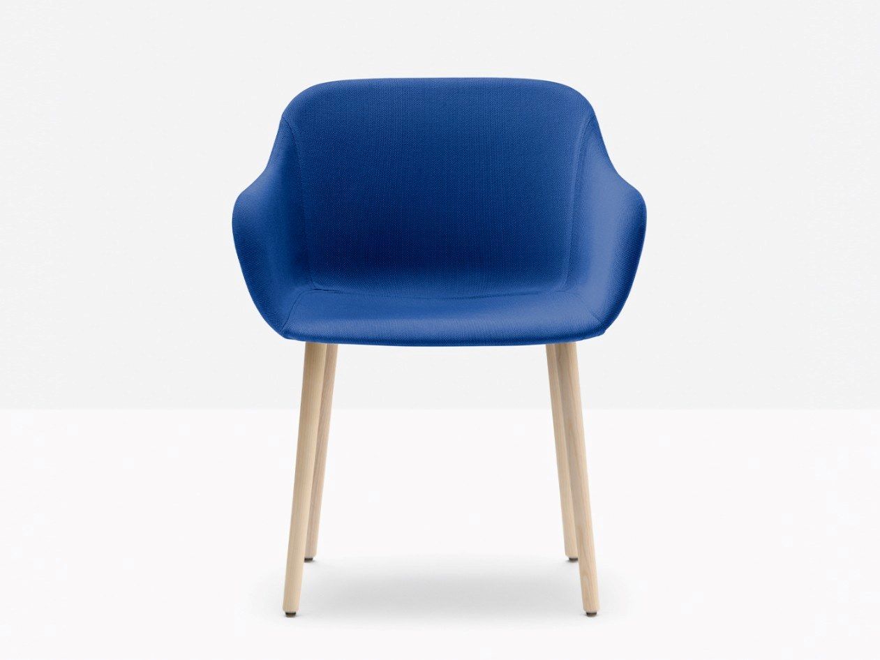 BABILA XL 2752 Chair By Pedrali | design Odo Fioravanti