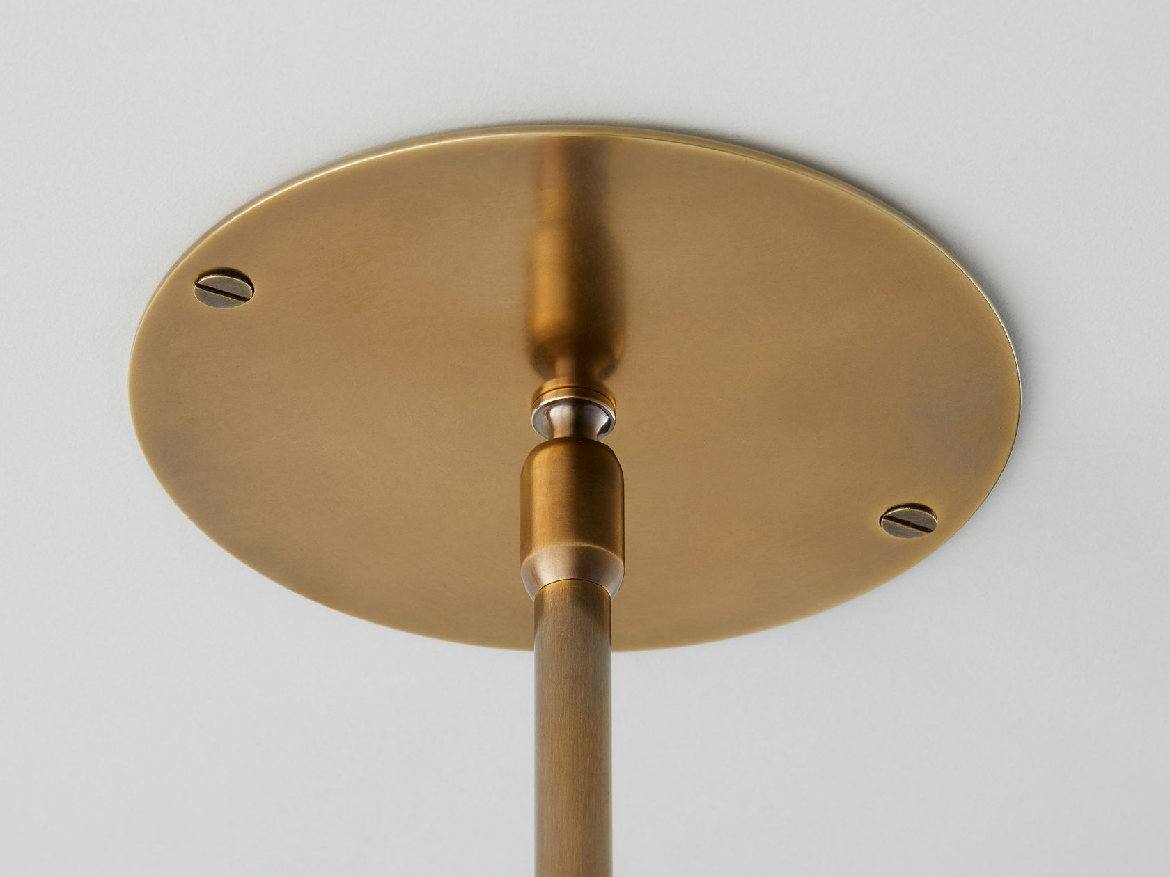 LED ceiling lamp BABY DROP By Volker Haug Studio