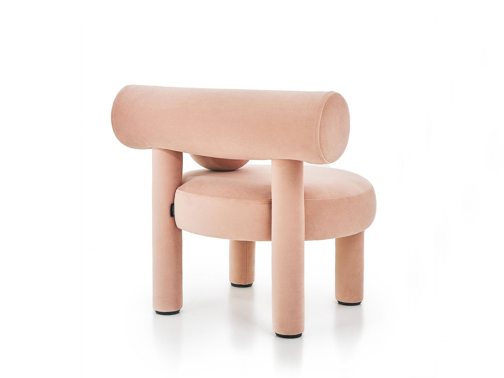 BABY LOW GROPIUS CS1 Kids chair By NOOM | design Kateryna Sokolova