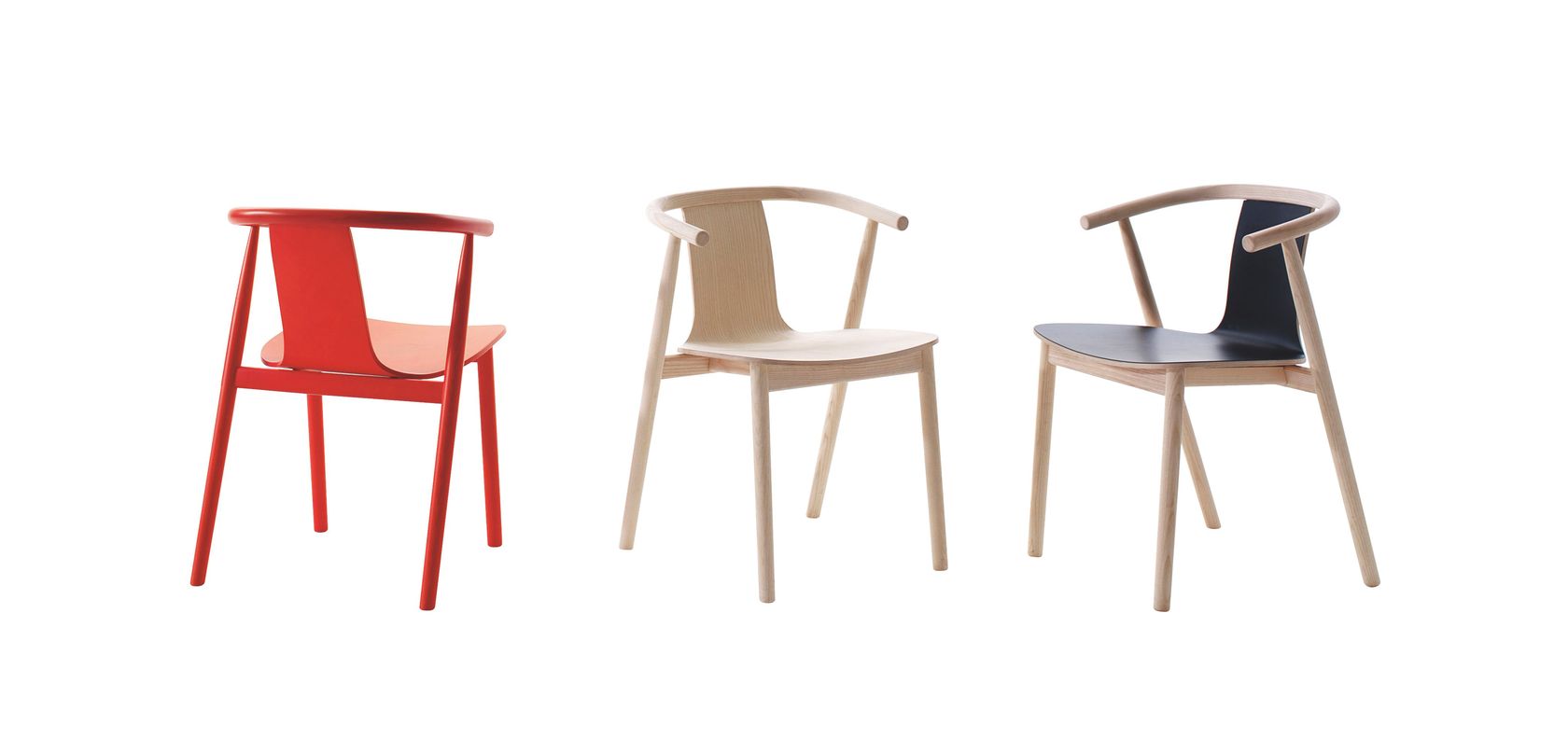 BAC Chair By Cappellini | design Jasper Morrison