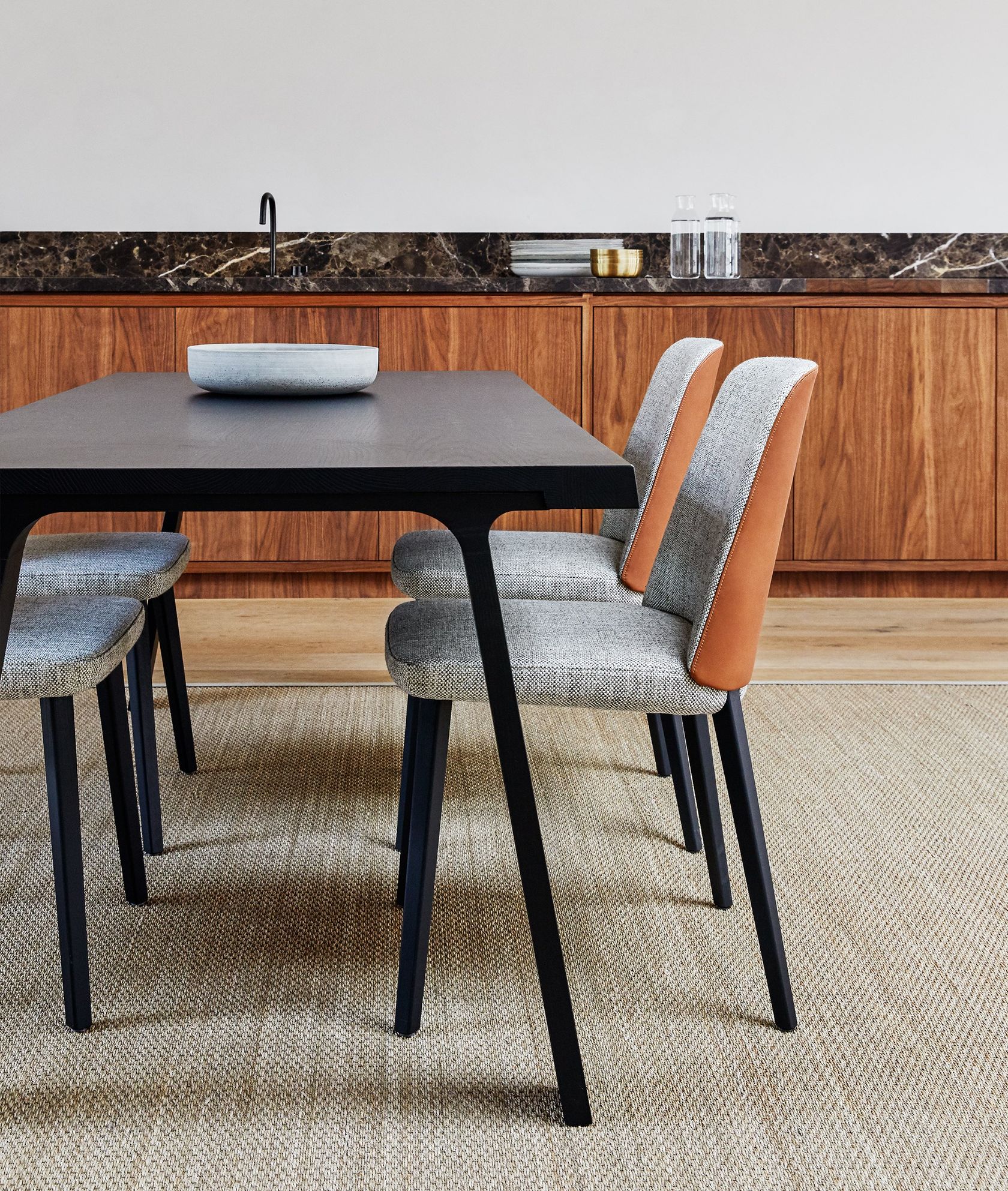 BACK ME UP | Chair Back Me Up Collection By Montis design Arian Brekveld