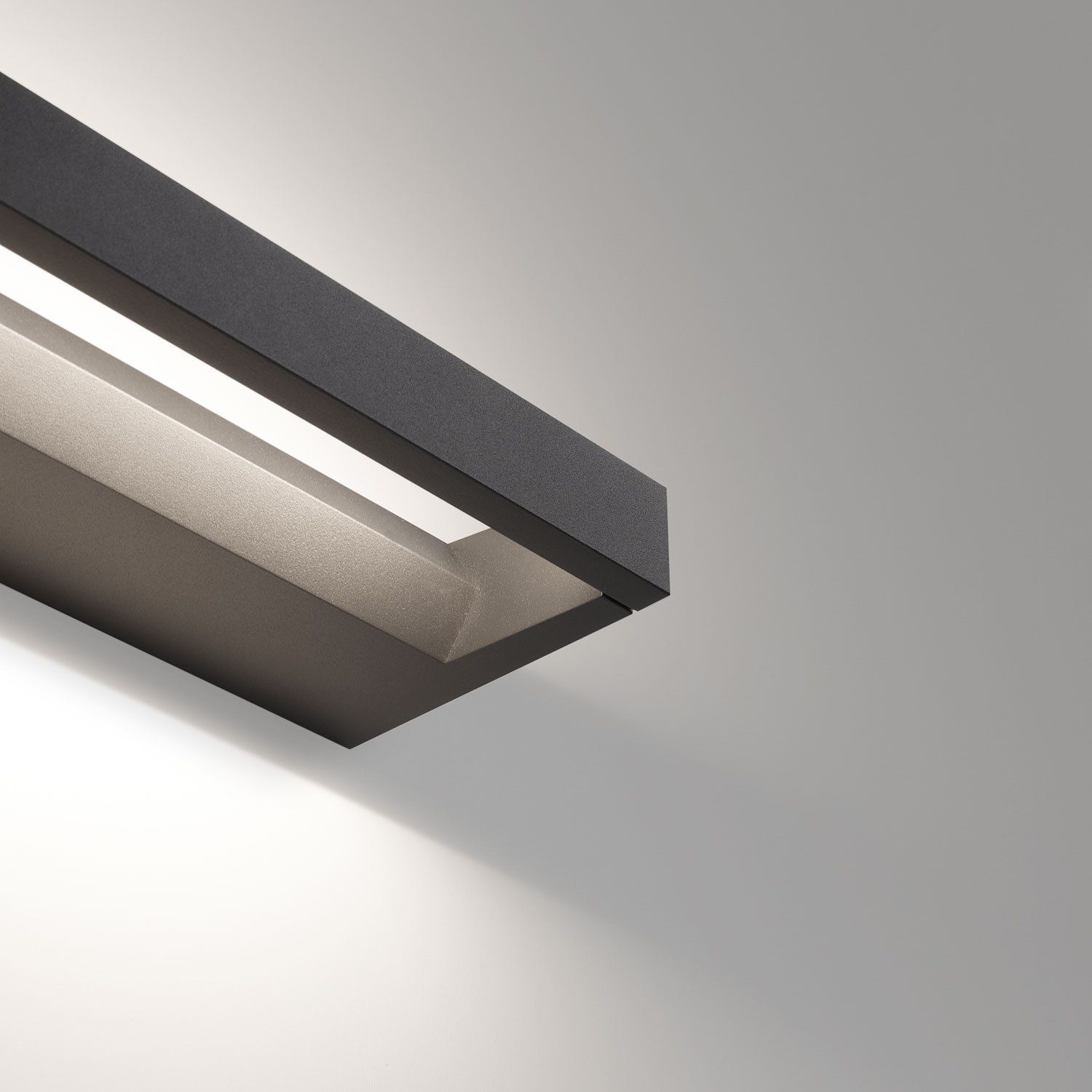 BACKSPACE II X Wall lamp By Deltalight