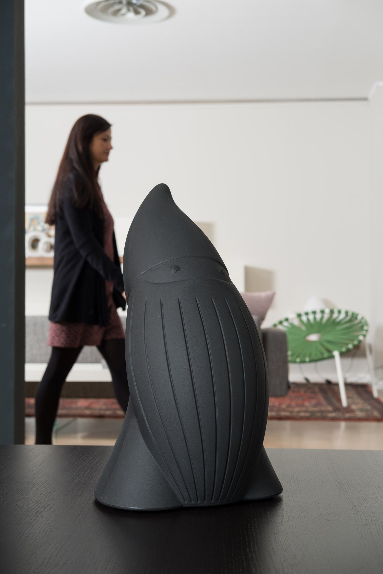 BADDY Polyethylene sculpture By Plust