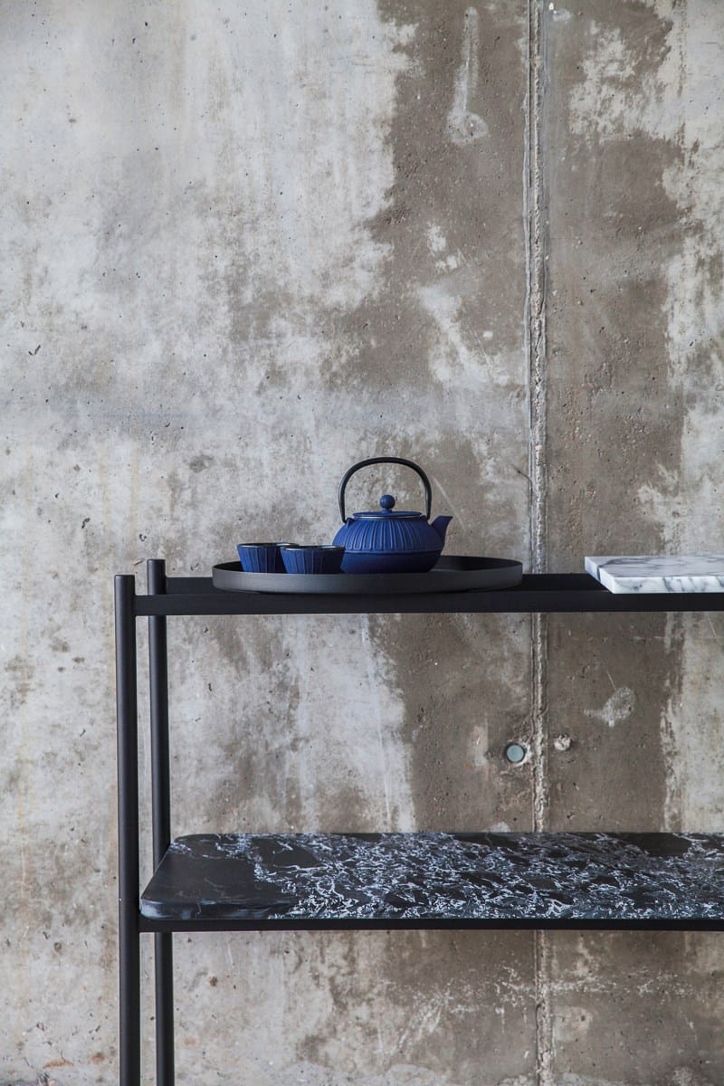 BAGNÈRES | Coffee table By Versant Edition design Sylvain Willenz