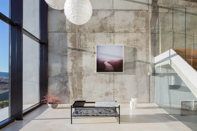 BAGNÈRES | Coffee table By Versant Edition design Sylvain Willenz